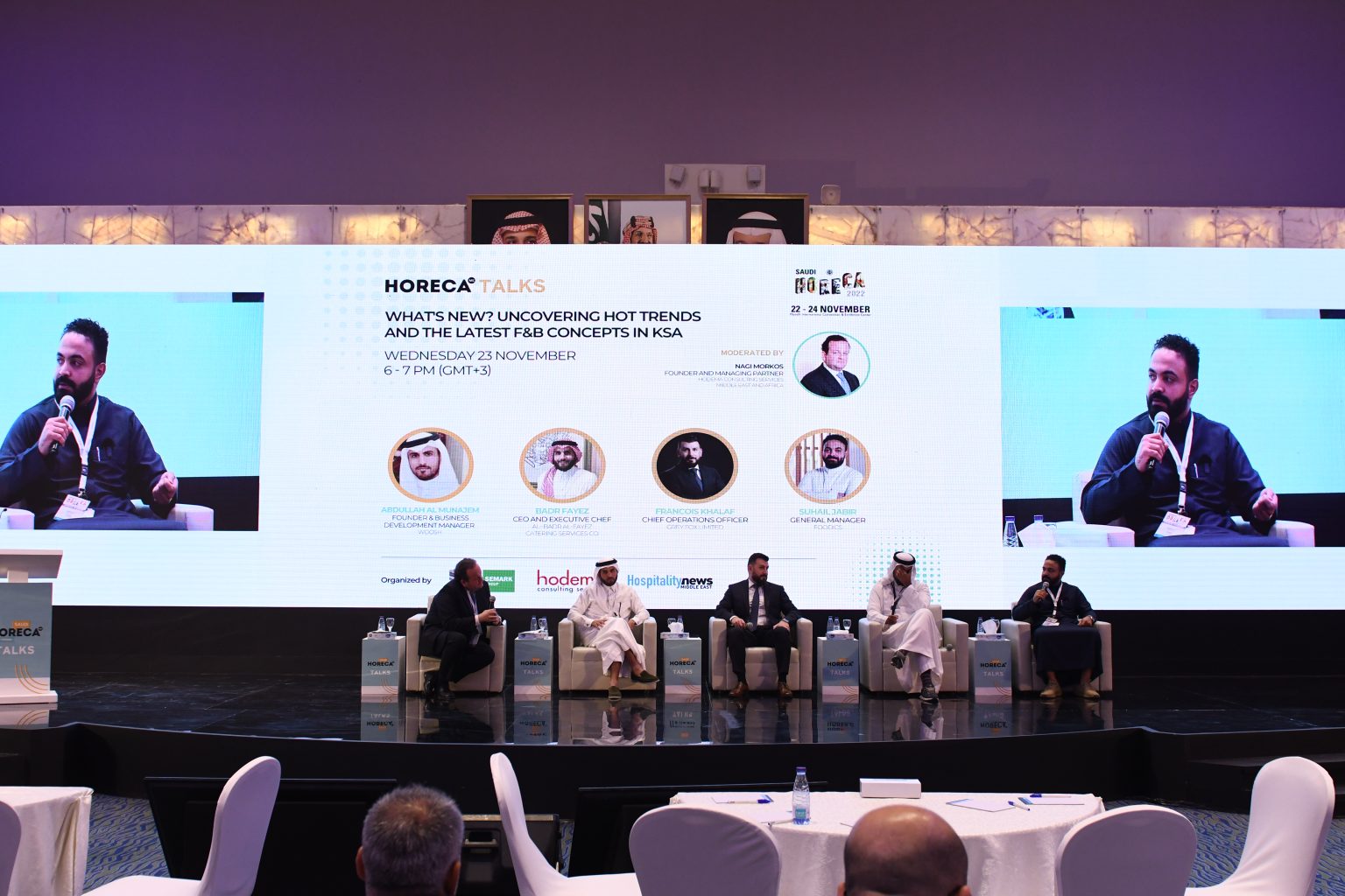 The return of KSA’s largest hospitality and foodservice exhibition ...