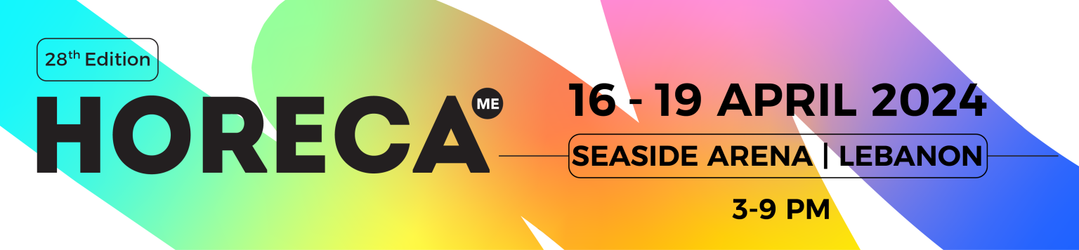 Horeca Beirut Hospitality Salon Culinaire - Hospitality Services